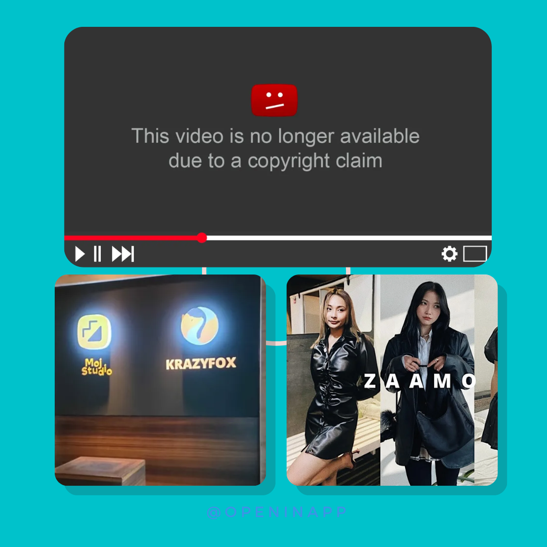 The Great Indian Creator Vol. 5 - Blogs by OpeninApp