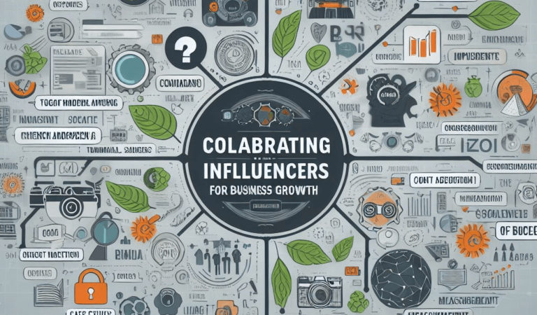 Mastering Collaboration with Influencers for Growth