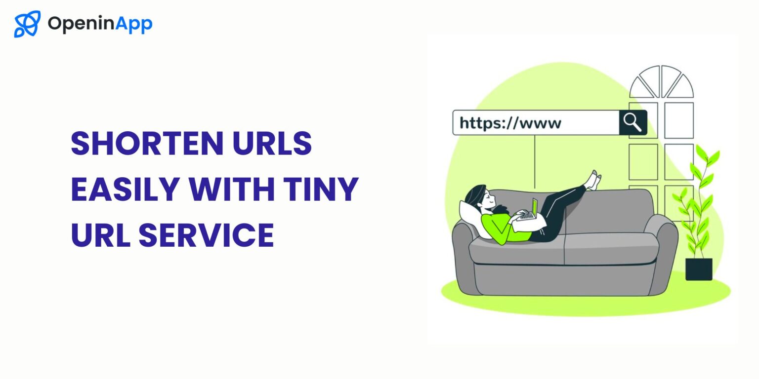 Shorten URLs Easily with Tiny URL Service