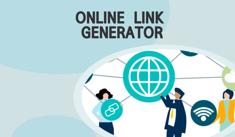 Unlock Easy Sharing with Online Link Generator