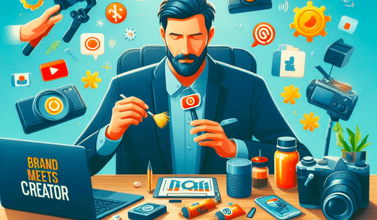 Brand Meets Creator - Unlocking Collaborative Potential