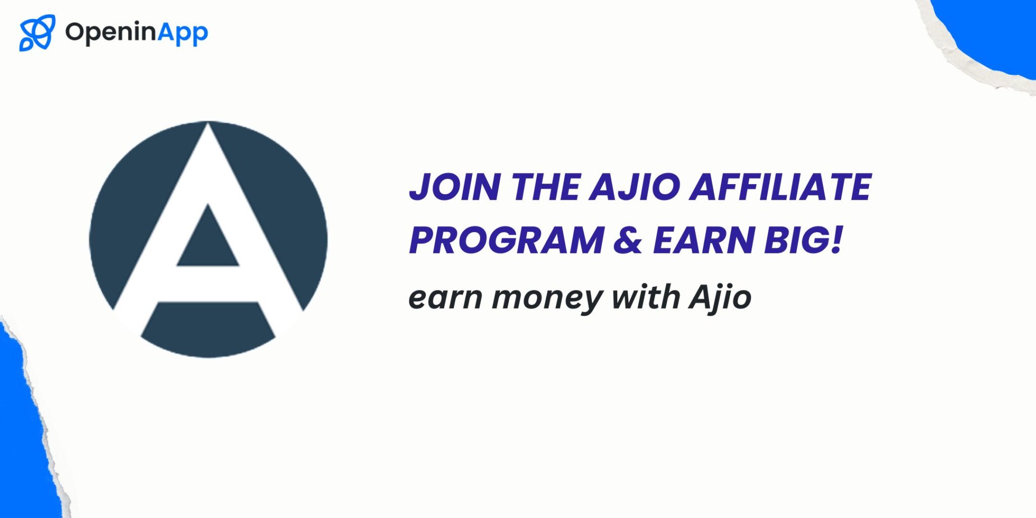 How to join Myntra Affiliate program - Join Myntra Affiliate Program