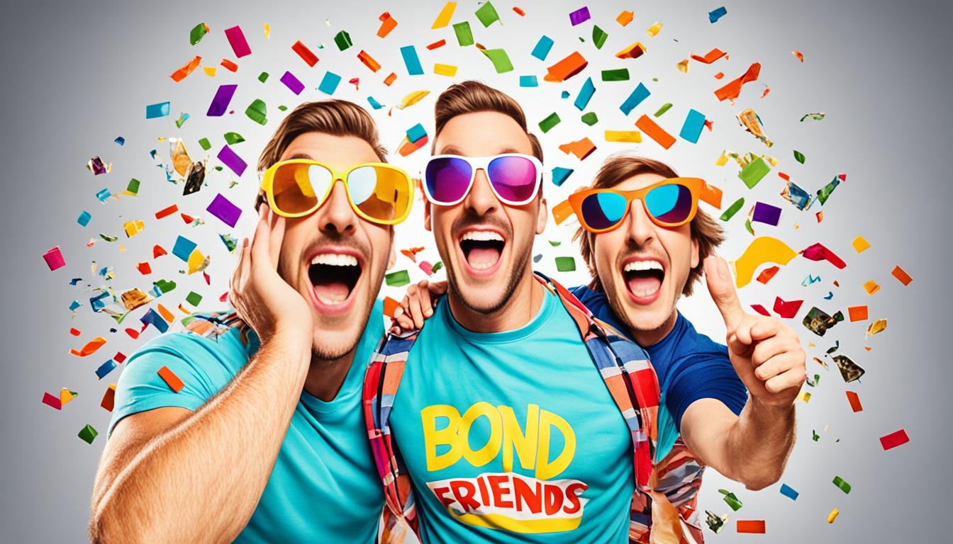 101+ Best Funny Captions for Friends – Laugh Together!