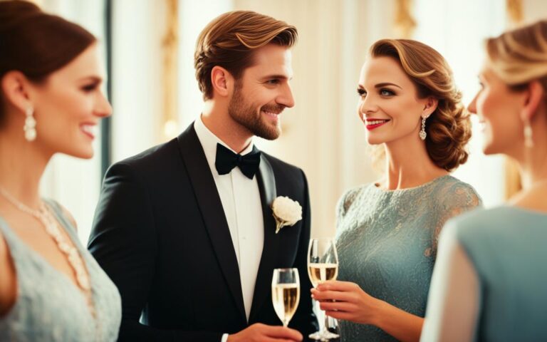 101+ Elegant Captions for Formal Events to Shine Online