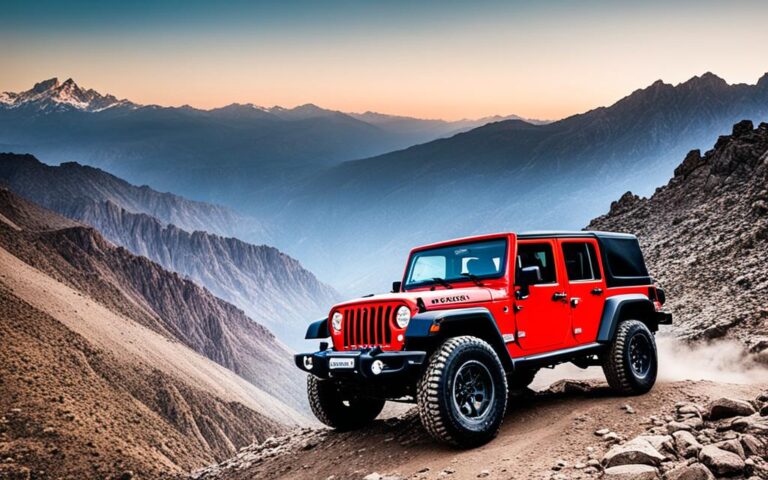 107+ Thar Captions for Instagram Adventure Vibes